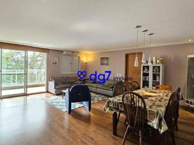 Apartamento Vila São Francisco 3 dormitórios e 2 vagas 128 metros