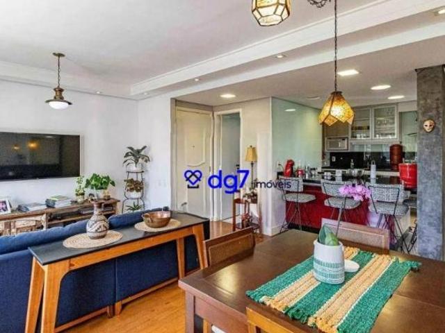 Apartamento Vila São Francisco 3 dormitórios e 2 vagas