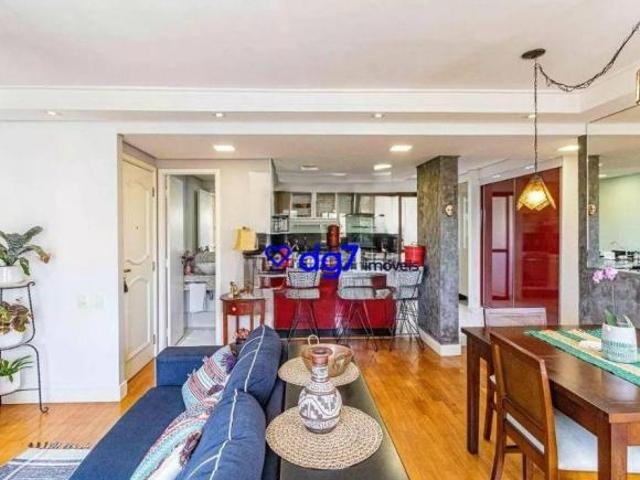 Apartamento Vila São Francisco 3 dormitórios e 2 vagas