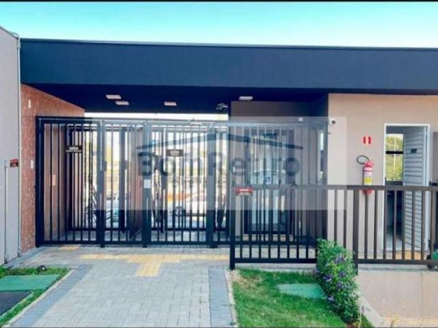 Apartamento, Vila São Francisco, Hortolândia, SP