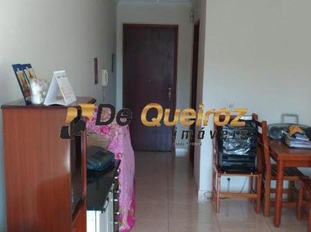 Apartamento, Vila São José cidade Dutra, São Paulo, SP