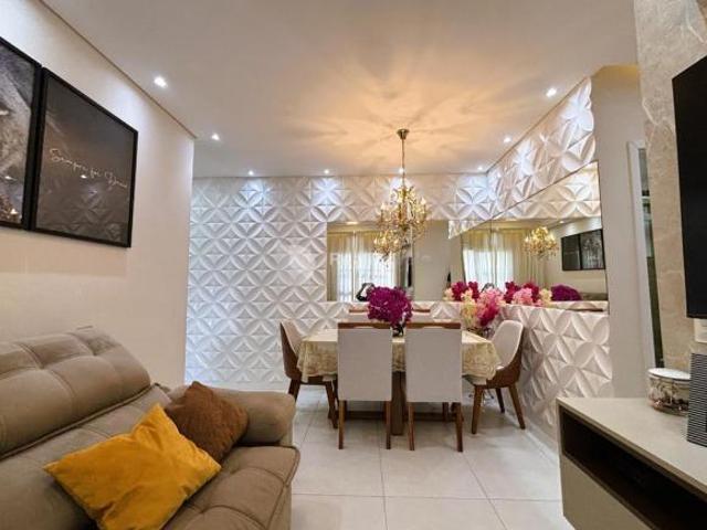 Apartamento Vila São José com 2 quartos suite 65m² REGIÃO CENTRAL