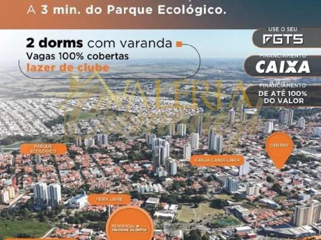 Apartamento, Vila São José, Indaiatuba, SP