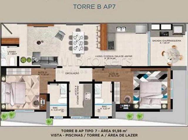 APARTAMENTO VILA SÃO LUCIO BOTUCATU / SP