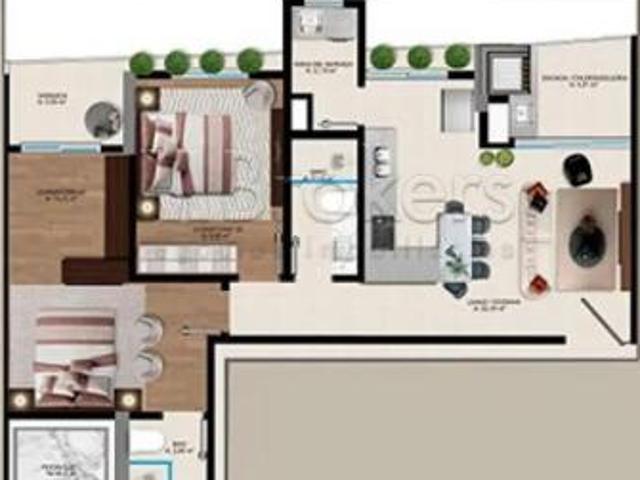 APARTAMENTO VILA SÃO LUCIO BOTUCATU / SP
