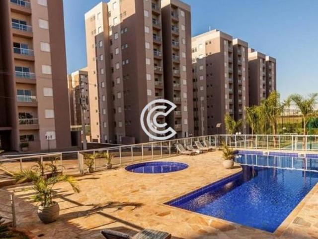 Apartamento, Vila São Pedro, Hortolândia, SP