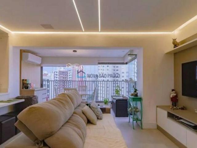 Apartamento Vila Santa Novo pronto para morar! 2 dormitórios, 1 suíte, 2 vagas