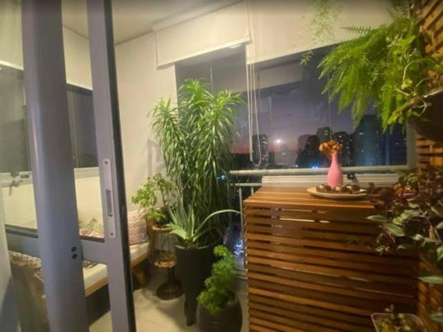 Apartamento, Vila Santa Catarina São Paulo