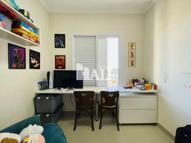 Apartamento, Vila Santa Cruz, São José do Rio Preto