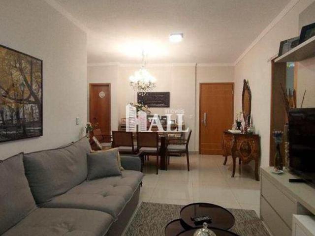 Apartamento, Vila Santa Cruz,São José do Rio Preto