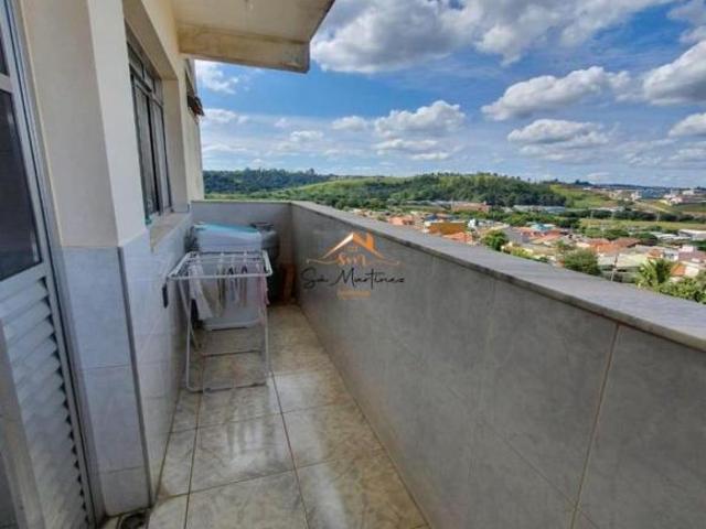 Apartamento, Vila Santa Terezinha, Várzea Paulista, SP