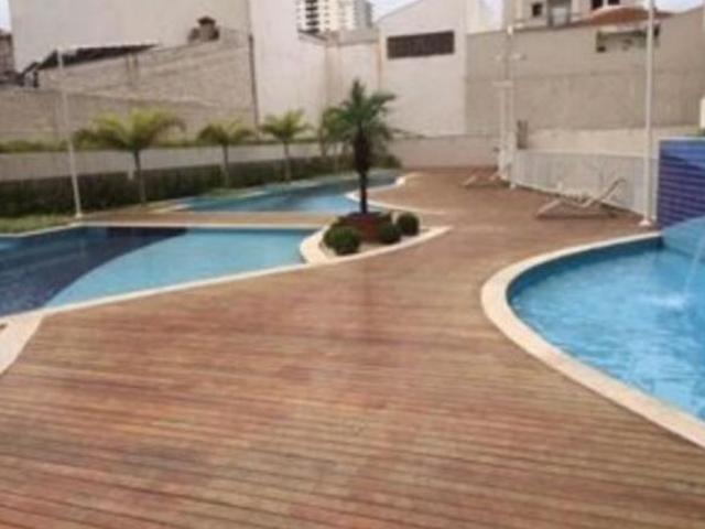 Apartamento, Vila Santo Antônio, Bauru, SP