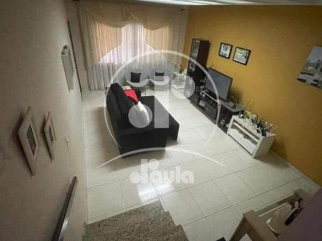Apartamento Vila Scarpelli, 3 quartos, sendo 1 suíte, quintal e 2 vagas