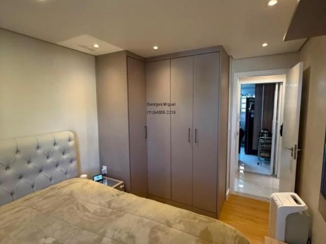 Apartamento, Vila Scarpelli, Santo André, SP