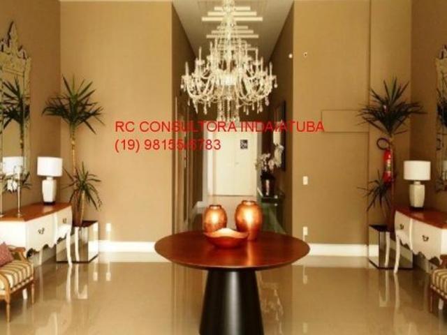 Apartamento, Vila Sfeir, Indaiatuba, SP