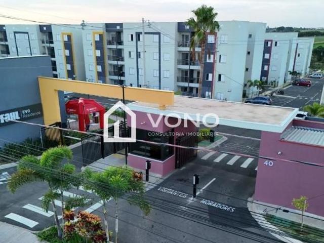 Apartamento, Vila Sfeir, Indaiatuba, SP
