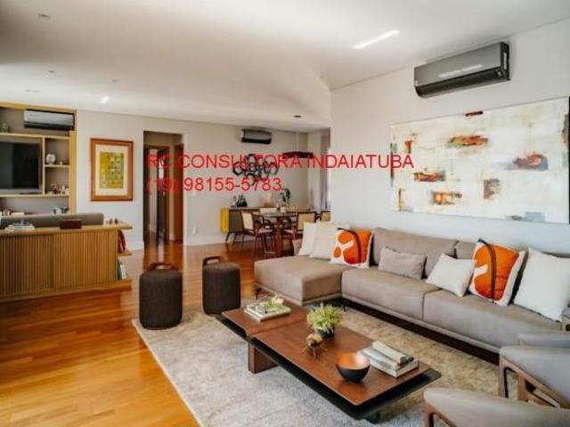 Apartamento, Vila Sfeir, Indaiatuba, SP