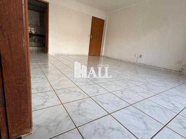 Apartamento, Vila Sinibaldi, São José do Rio Preto