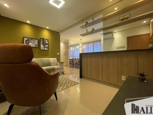 Apartamento, Vila Sinibaldi, São José do Rio Preto
