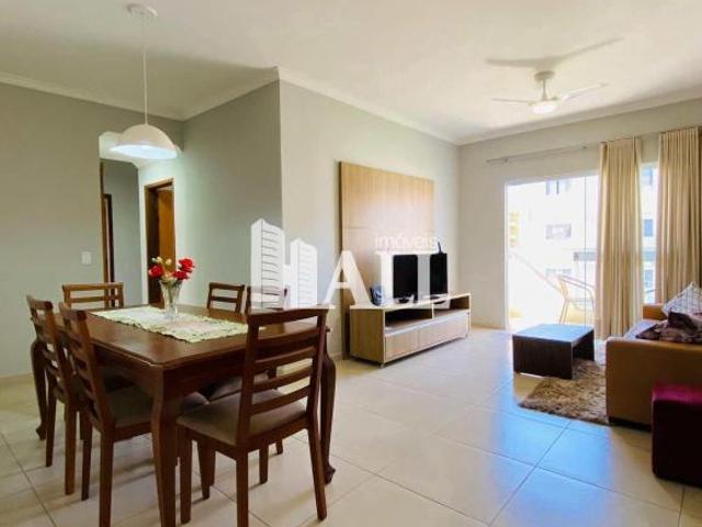Apartamento, Vila Sinibaldi, São José do Rio Preto