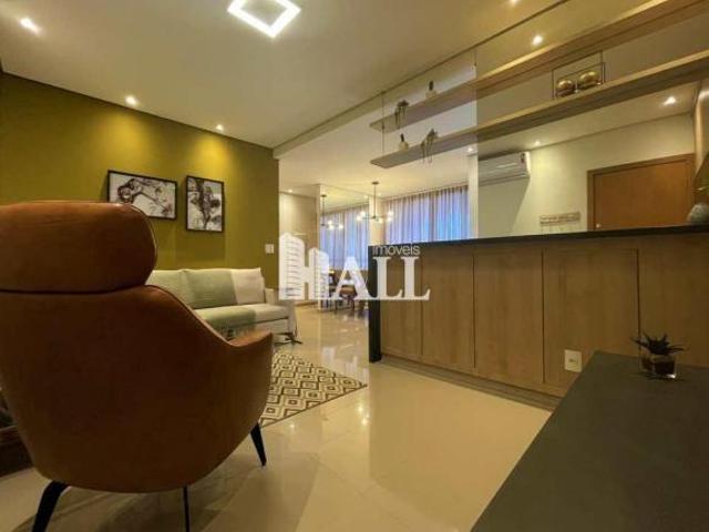 Apartamento, Vila Sinibaldi, São José do Rio Preto