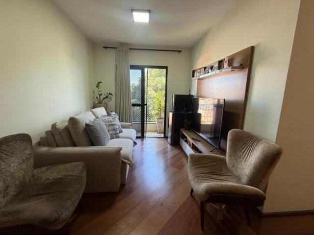 Apartamento Vila Sônia com 83 m² e 3 quartos à venda, Jardim Taboão