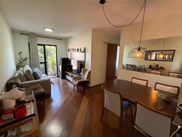Apartamento Vila Sônia com 83 m² e 3 quartos à venda, Jardim Taboão