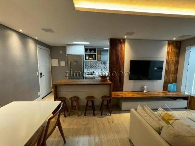 APARTAMENTO VILA SÔNIA 2 DORMITÓRIOS 1 VAGA