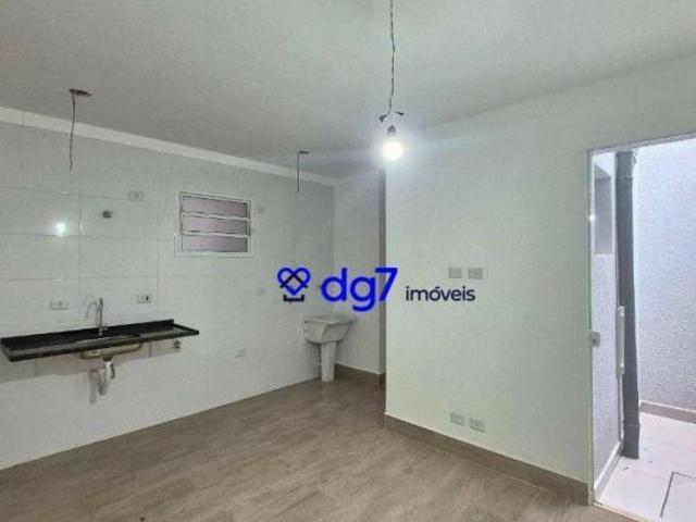 Apartamento Vila Sônia 2 dormitórios 45 metros