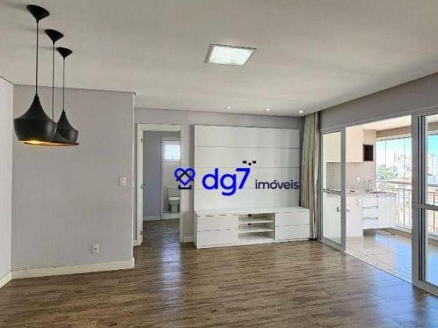 Apartamento Vila Sônia 2 dormitórios e 2 vagas 78 metros