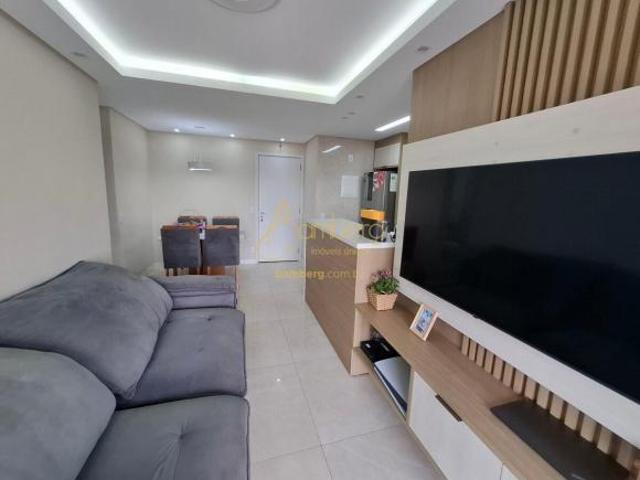 Apartamento Vila Sonia 2 quartos 1 suíte