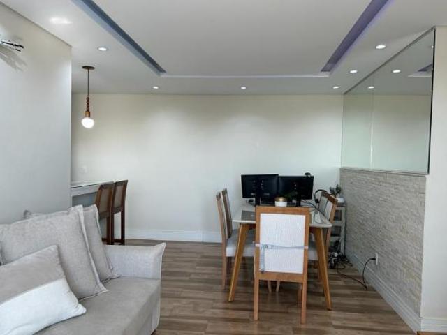 Apartamento vila Sônia 3 dormitórios, 1 suíte, 2 vaga.