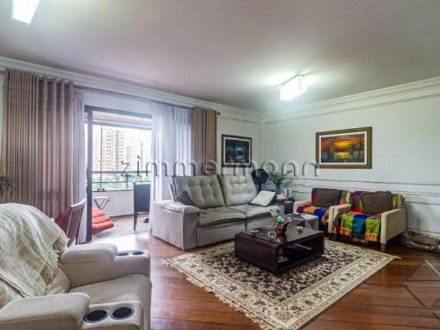 APARTAMENTO VILA SONIA 4 DORMITÓRIOS 3 VAGAS