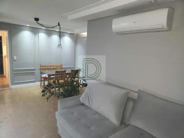 Apartamento Vila Sonia 90m², 3 dormitórios 1 suíte, 2 vagas de garagem