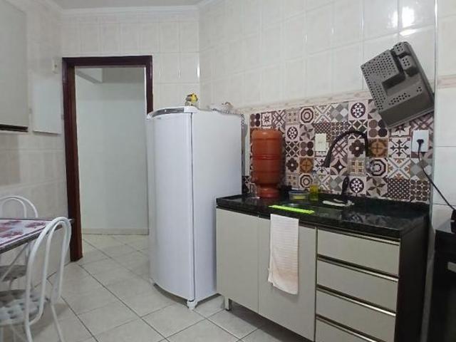 Apartamento vila tupi de dois quartos com 93metros de area útil