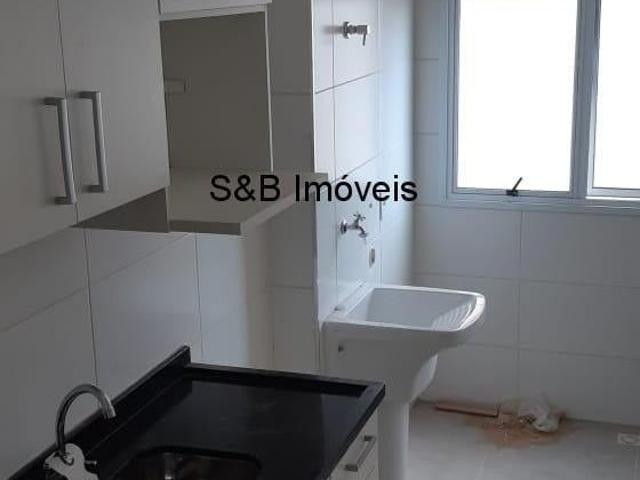 APARTAMENTO VILA TERRON