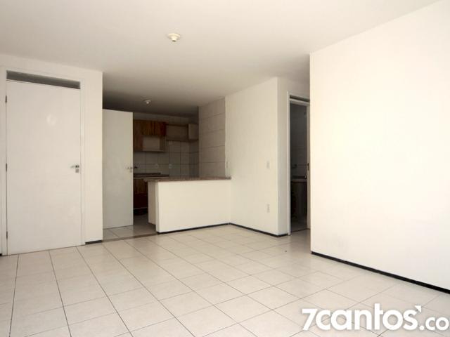 Apartamento, Vila União, 2 Quartos