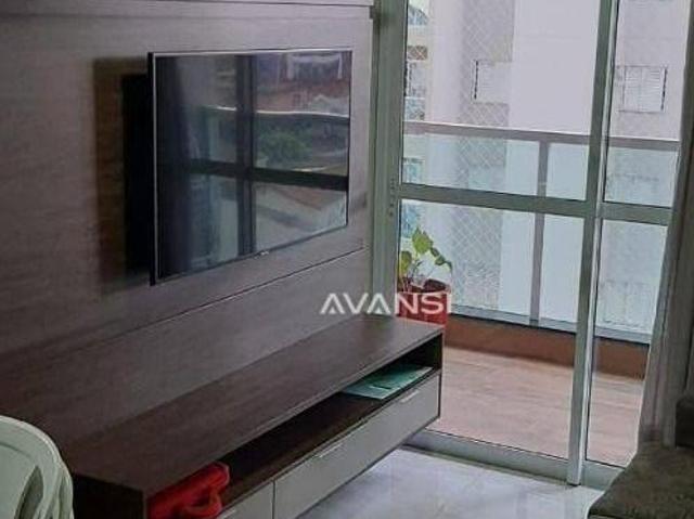 Apartamento Vila Unitá Residencial com 3 dormitórios à venda, 72 m² por R$ 550.000 Santa Cruz Am