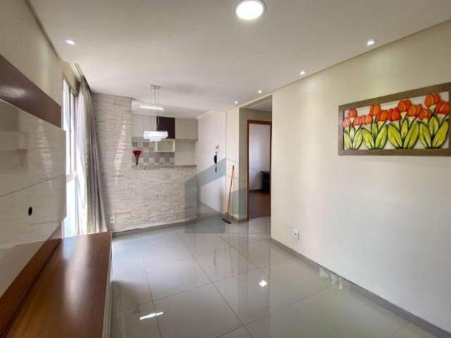 Apartamento, Vila Urupês Suzano