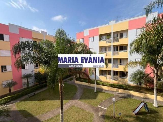Apartamento, Vila Urupês, Suzano, SP