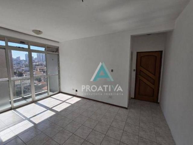Apartamento Vila Valparaiso