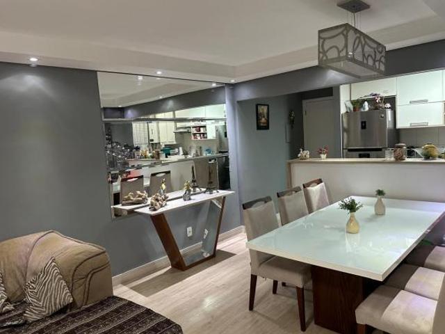 Apartamento, Vila Valparaíso, Santo André, SP