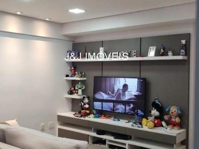 Apartamento, Vila Valparaíso, Santo André, SP