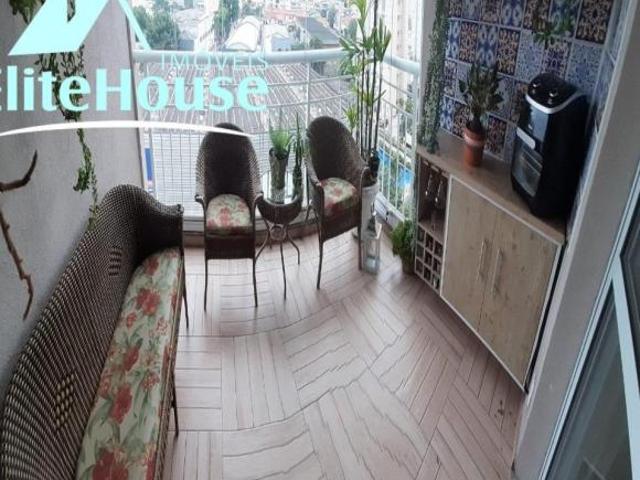 Apartamento, Vila Vera, São Paulo, SP