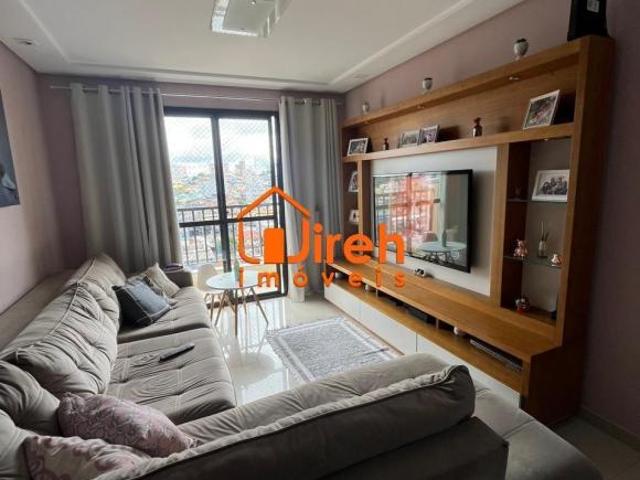 Apartamento Vila Vitória Mauá