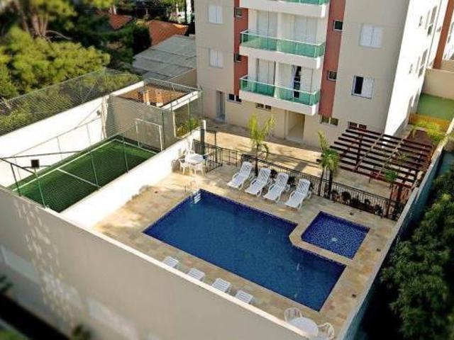 APARTAMENTO VILA YARA AO LADO FUNDAÇAO BRADESCO VAZIO PRONTO PRA MORAR
