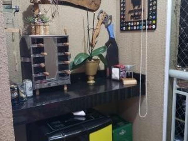 Apartamento Vila Yolanda