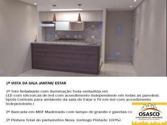 Apartamento Vila Yolanda
