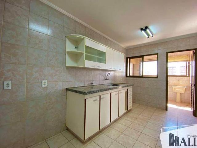 Apartamento, Vila Zilda, São José do Rio Preto