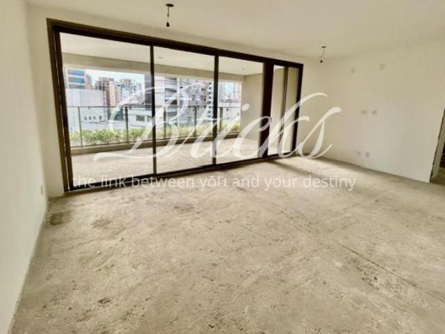 APARTAMENTO VILLA VERSACE MOEMA, 150M², 3 SUITES